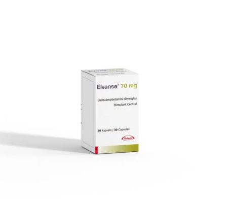 Elvanse (lisdexamfetamine) Tablets - CHEMISTMEDS