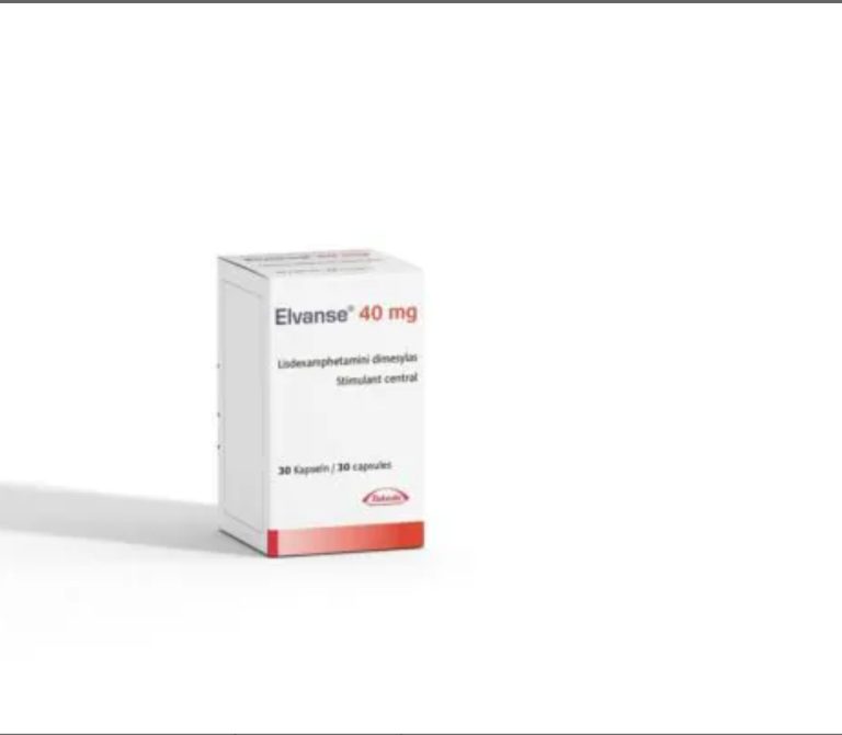 Elvanse (lisdexamfetamine) Tablets - CHEMISTMEDS
